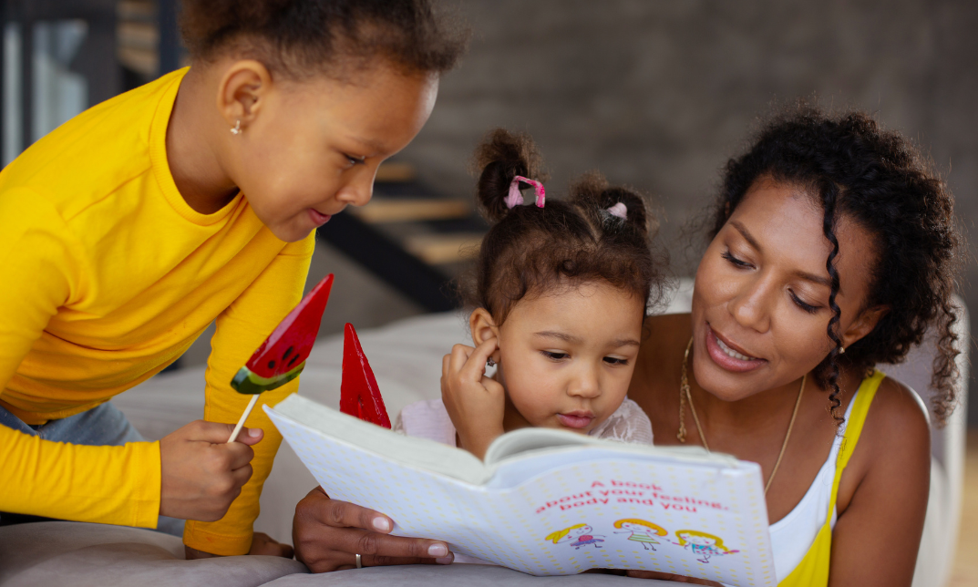 Positive Attachments for Children - Adams Academy