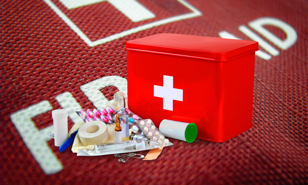 Rugby First Aid - Adams Academy Site