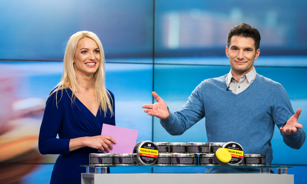 TV Presenter Online Course - Adams Academy