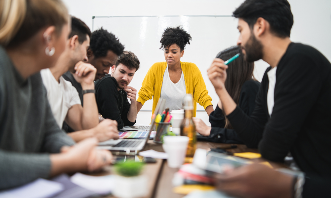 Introduction to Diversity in Workplace - Adams Academy