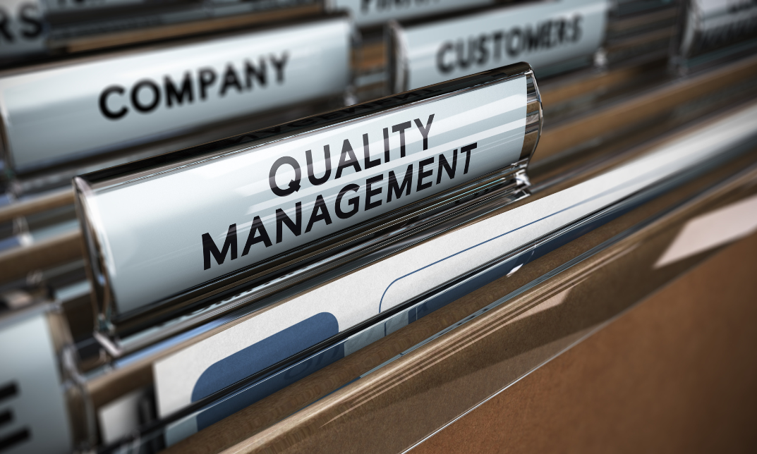 Quality Management Fundamentals - Adams Academy